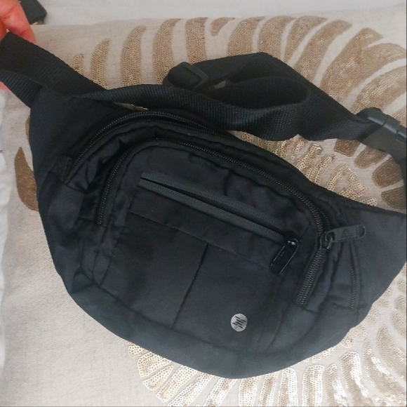 RBX | Bags | Rbx Black Waist Bag | Poshmark